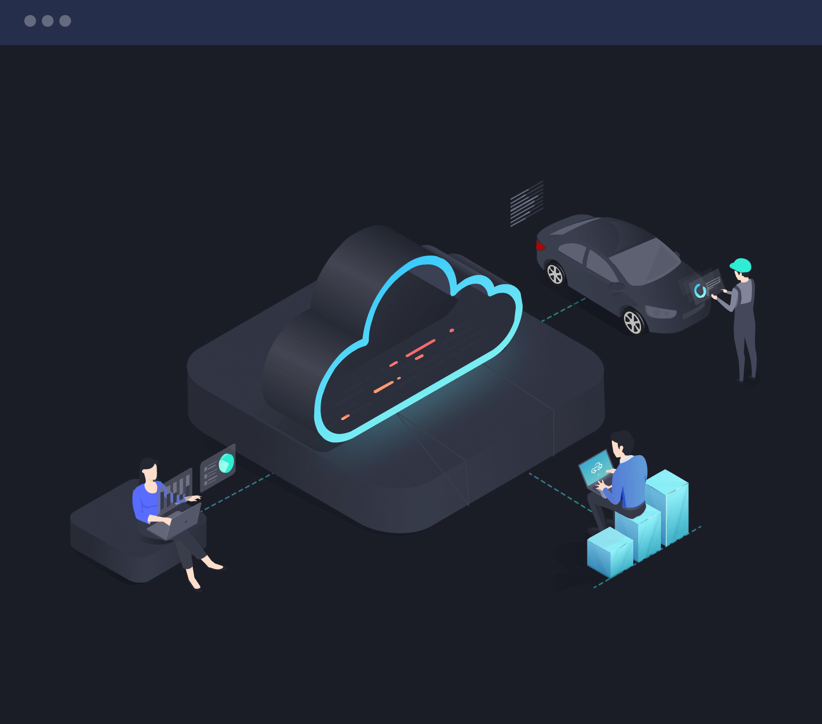How Tekion grew to $3.5B in five years with a UX design advantage.