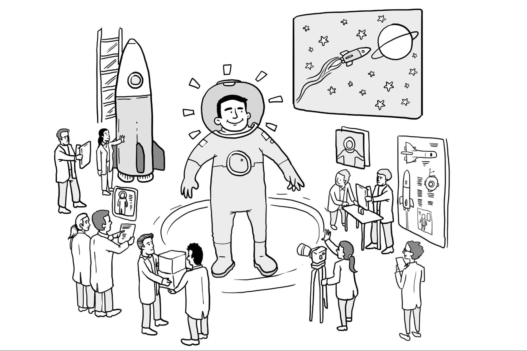 User Research is Empathy — the Key To Success In Your Digital ...