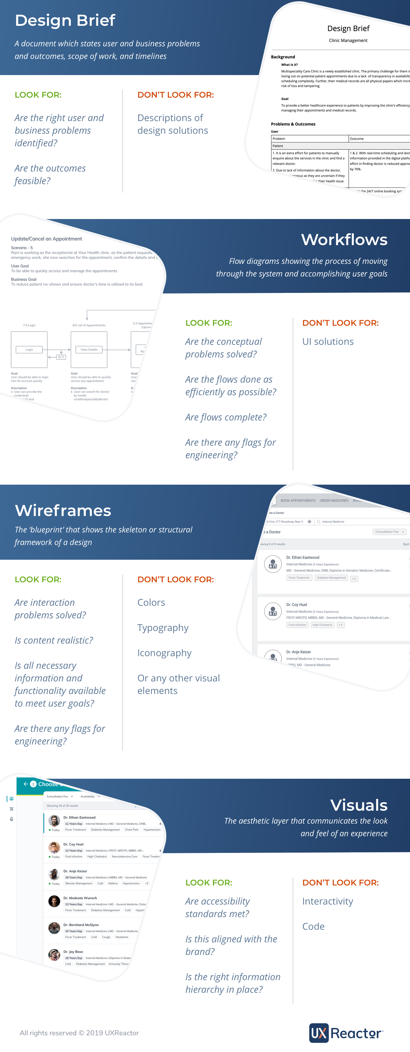 A Product Manager’s Guide to Working with UX Design Teams - UXReactor